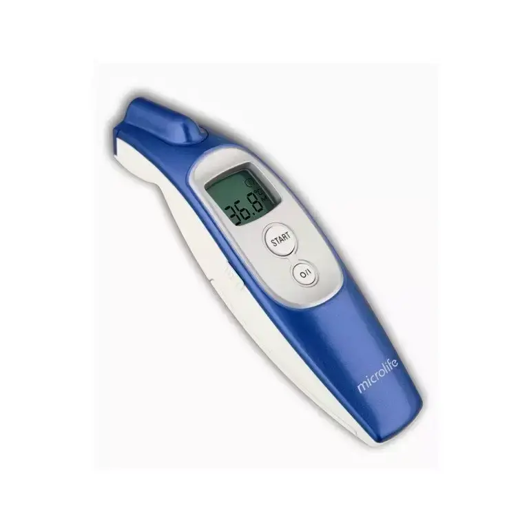 MICROLIFE TEPLOMER NC 100 bezkontaktný 1 ks - MEDIKAMENT.sk