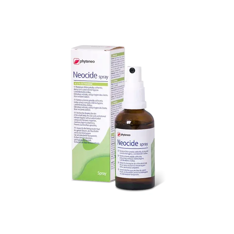 Phyteneo Neocide spray 50 ml - MEDIKAMENT.sk