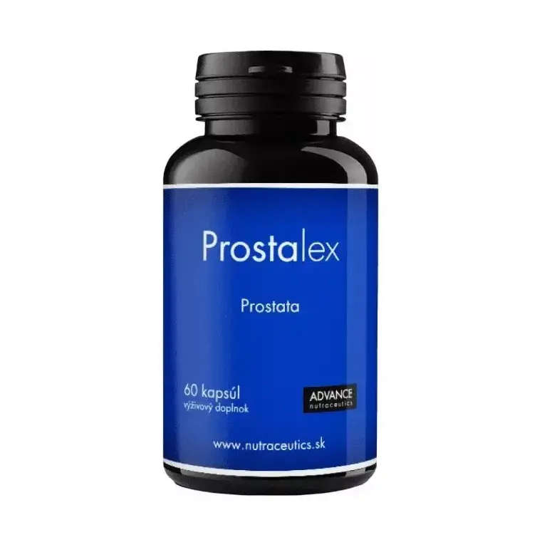 ADVANCE Prostalex kapsuly 60 ks - MEDIKAMENT.sk