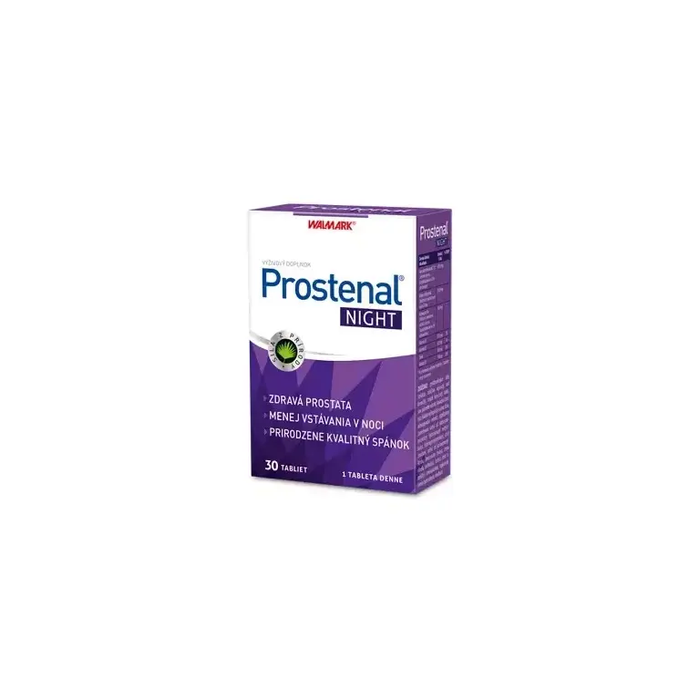 Prostenal NIGHT tablety 30 ks - MEDIKAMENT.sk