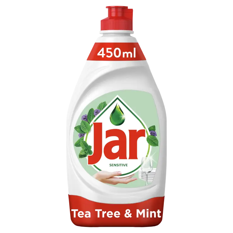 Jar Sensitive Tea Tree&Mint 450 ml - MEDIKAMENT.sk