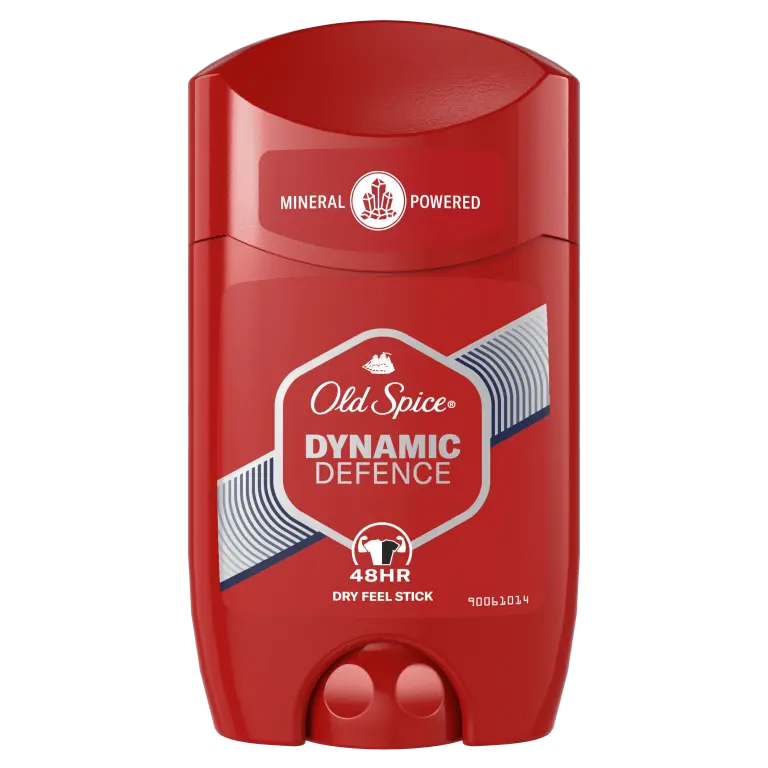 Old Spice Dynamic Defence Antiperspirant Stick 65 ml - MEDIKAMENT.sk