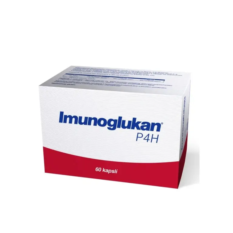 Imunoglukan 60 ks | Výživový doplnok s vit. C | medikament.sk