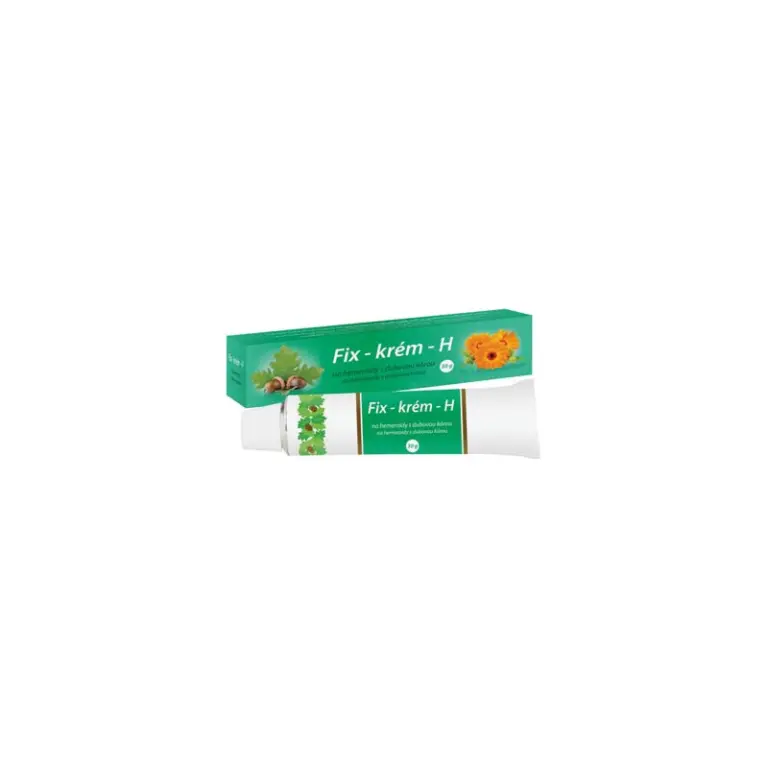 Fix krém H 30 g - MEDIKAMENT.sk