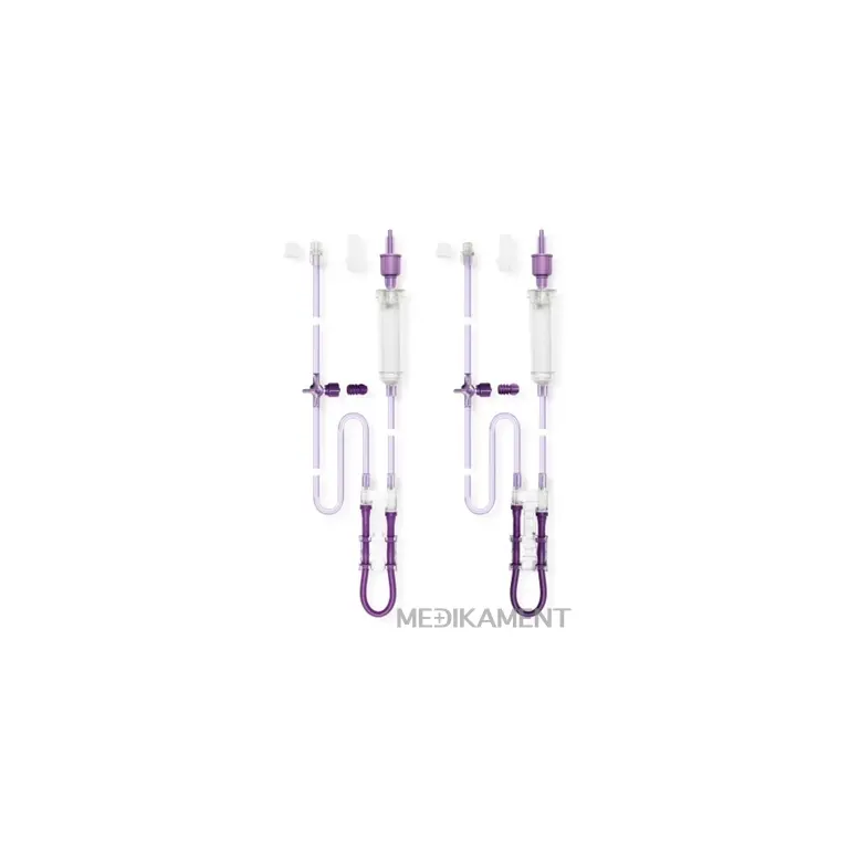 FLOCARE INFINITY PACK SET - ENFit set výživový enterálny pre pumpu ...