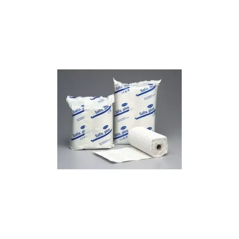 SAFIX PLUS obväz sadrový 10 cm x 3 m 2 ks - MEDIKAMENT.sk