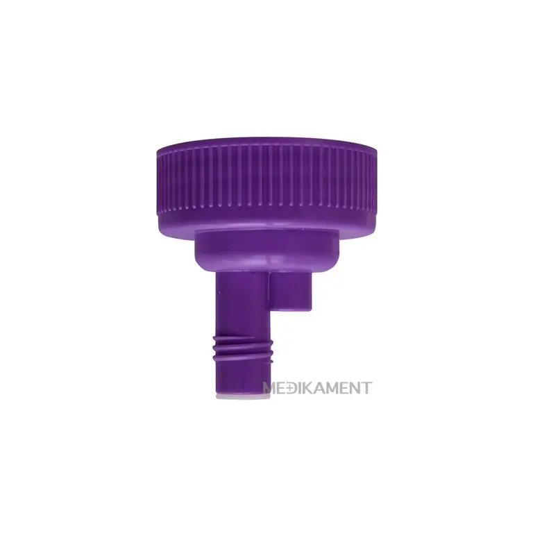 ENPlus Adapter 40 mm Screw Cap 1 ks - MEDIKAMENT.sk