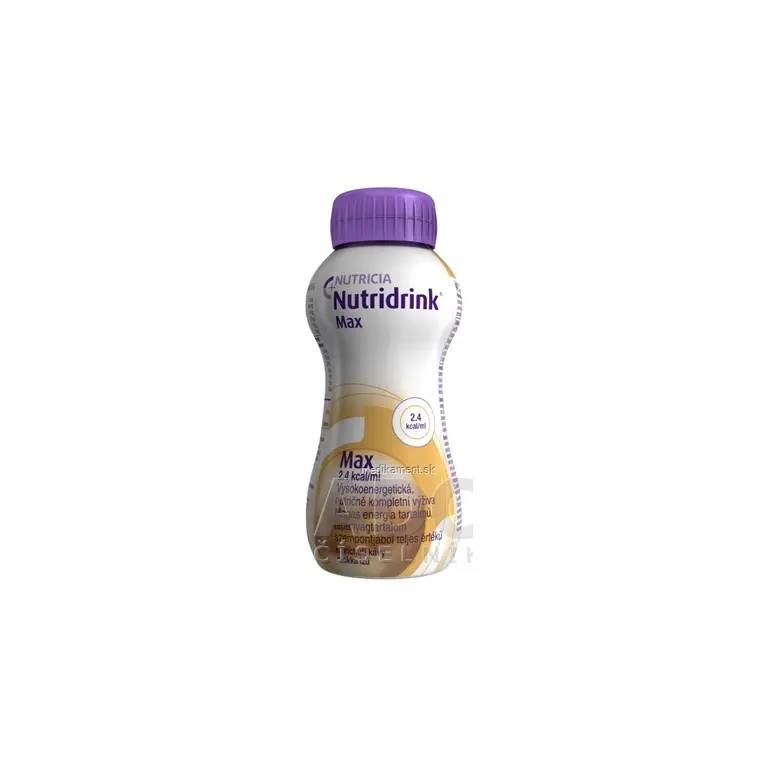 Nutridrink Max s príchuťou mocca 4 x 300 ml - MEDIKAMENT.sk