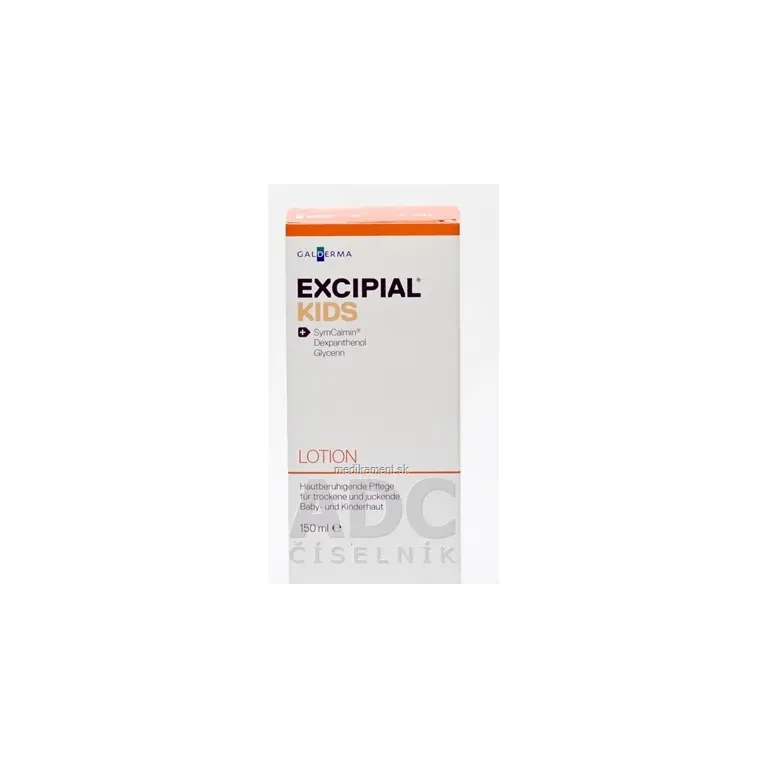 EXCIPIAL Kids Lotion 150 ml - MEDIKAMENT.sk