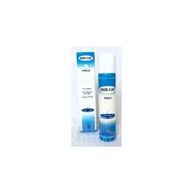 Skin-Cap spray 200 ml - MEDIKAMENT.sk