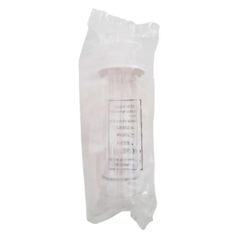 SYNTESYS Skúmavka na moč 30 ml sterilná biely vrchnák 1 ks - MEDIKAMENT.sk