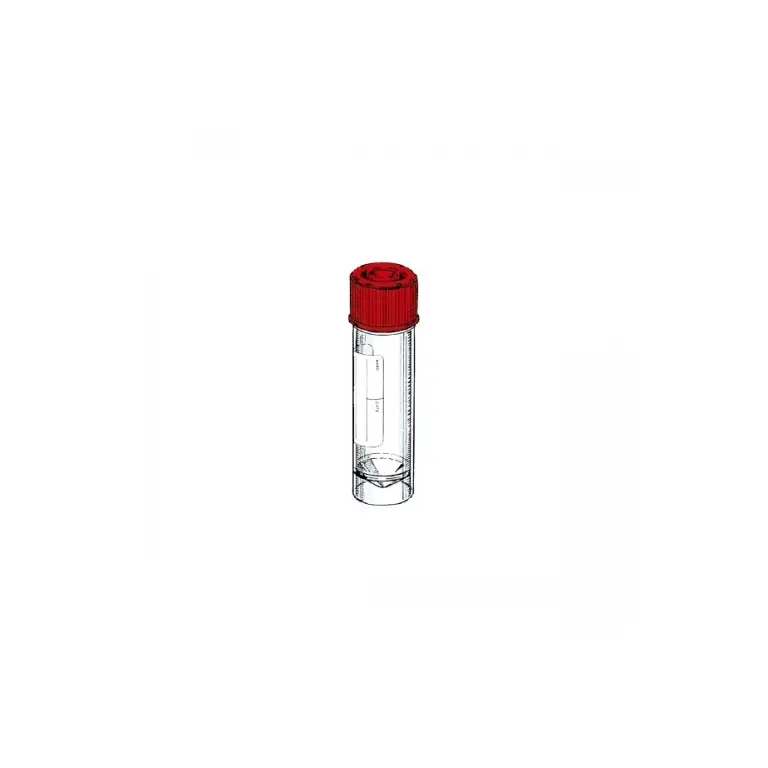 SYNTESYS Skúmavka na odber stolice 30 ml sterilná 1 ks - MEDIKAMENT.sk