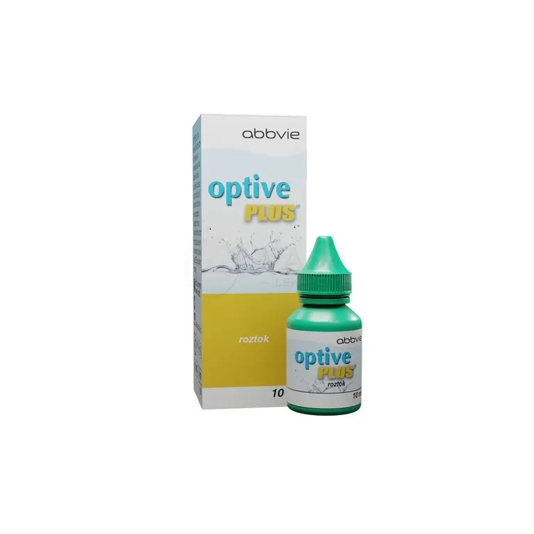 Allergan Optive Plus 10 ml - MEDIKAMENT.sk